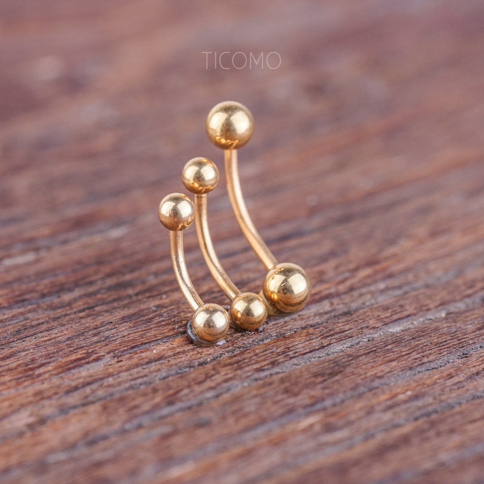 Daith Earring Daith Piercing 16g Rook Earring Rook Piercing - Etsy