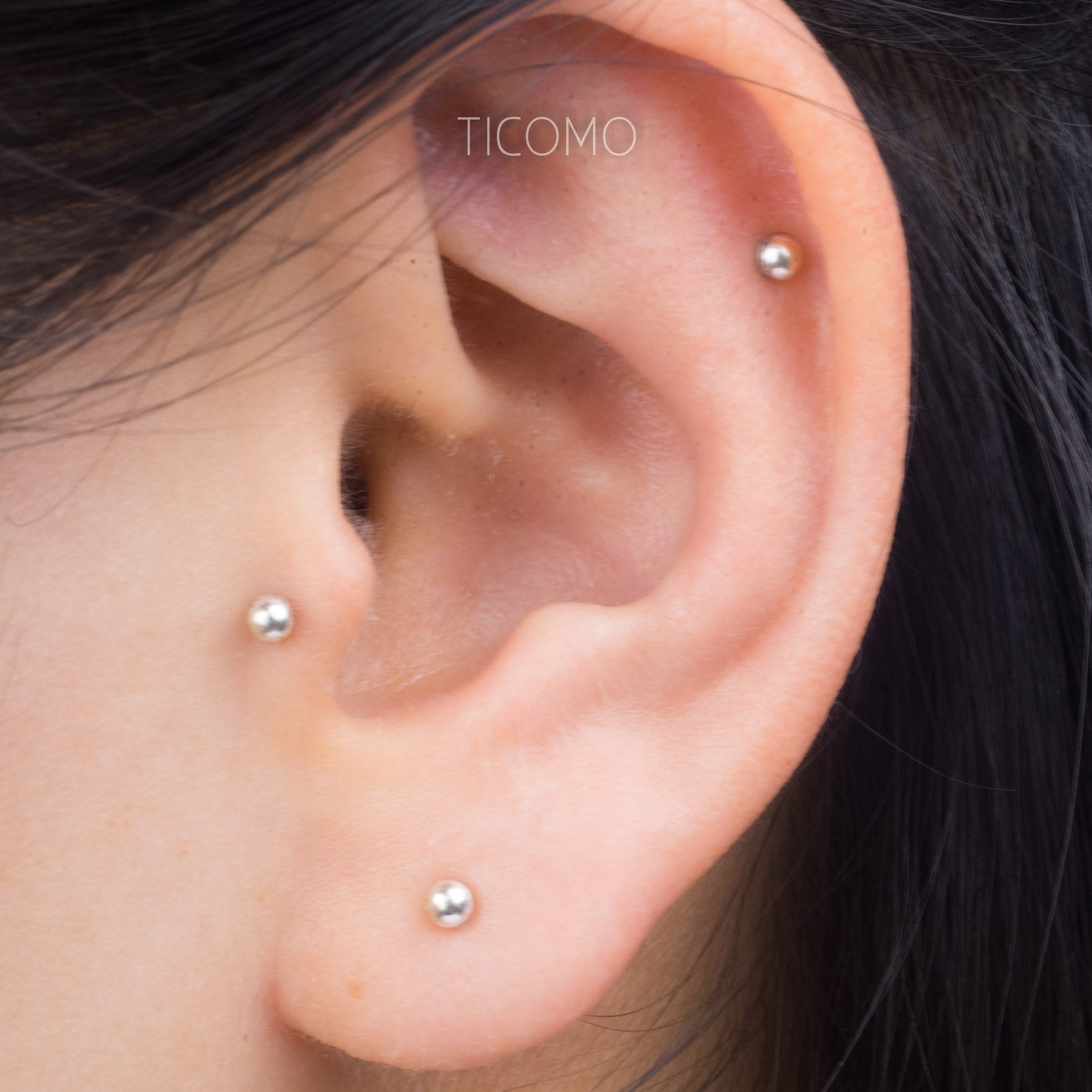 Magnetic Gages For Ears