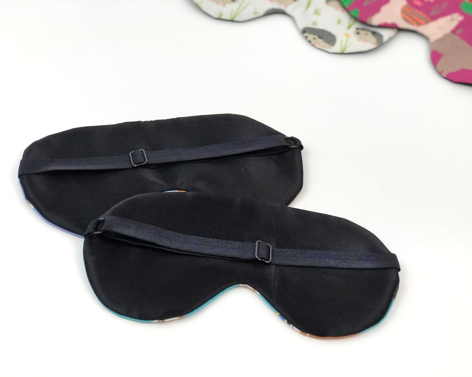 Eye Mask Sewing Pattern- Download (PDF and Projector) - Etsy