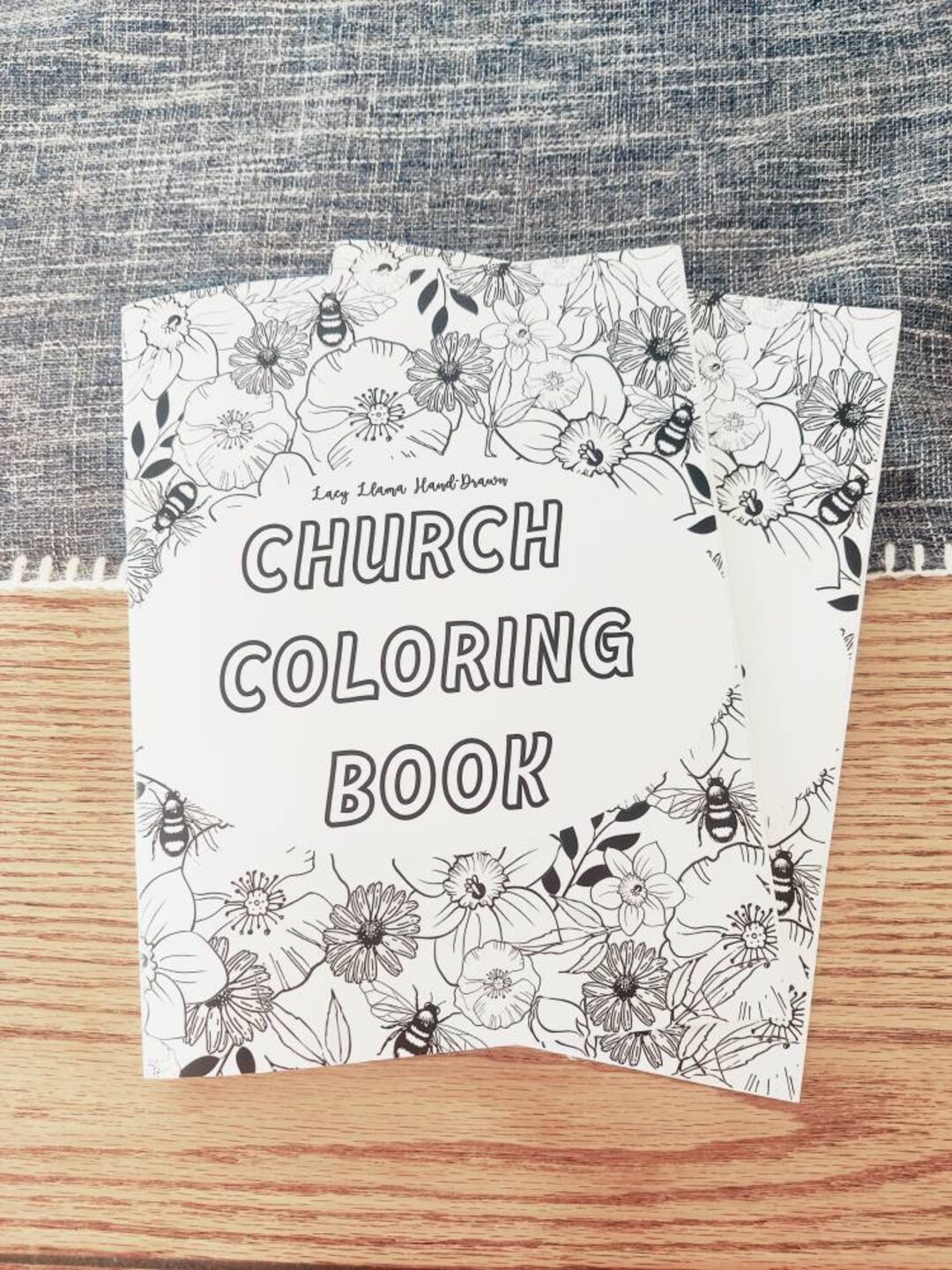 Church Coloring Book / LDS Coloring Book / General Conference Coloring ...