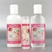 Personalized. Girls Spa Day Set - Etsy