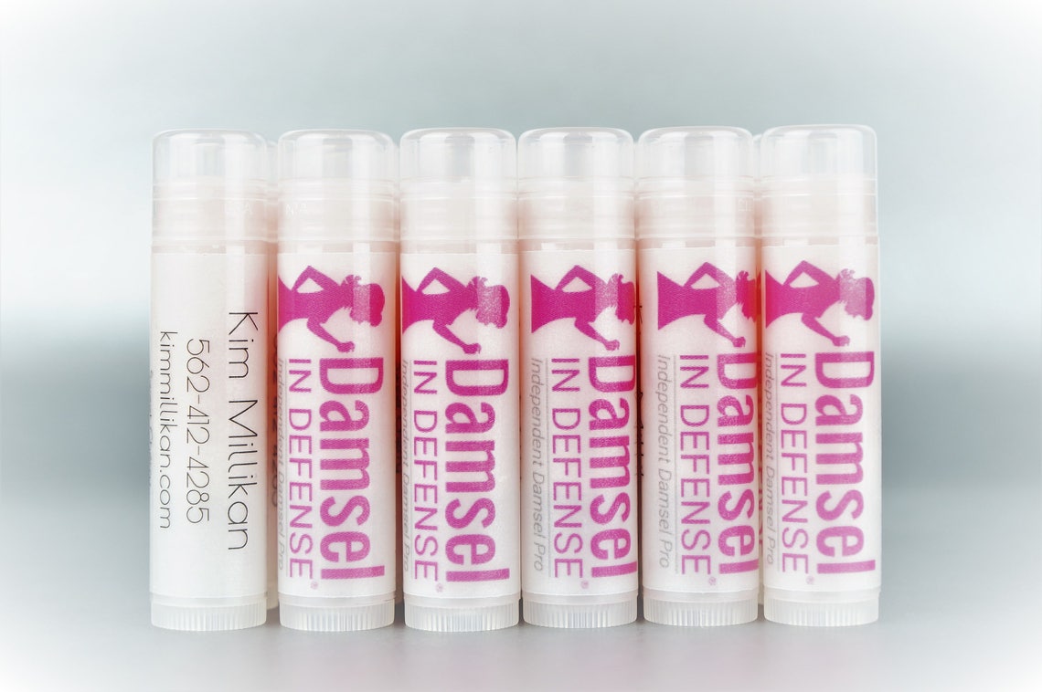 Personalized. Your Business Logo. 24 Lip Balms | Etsy