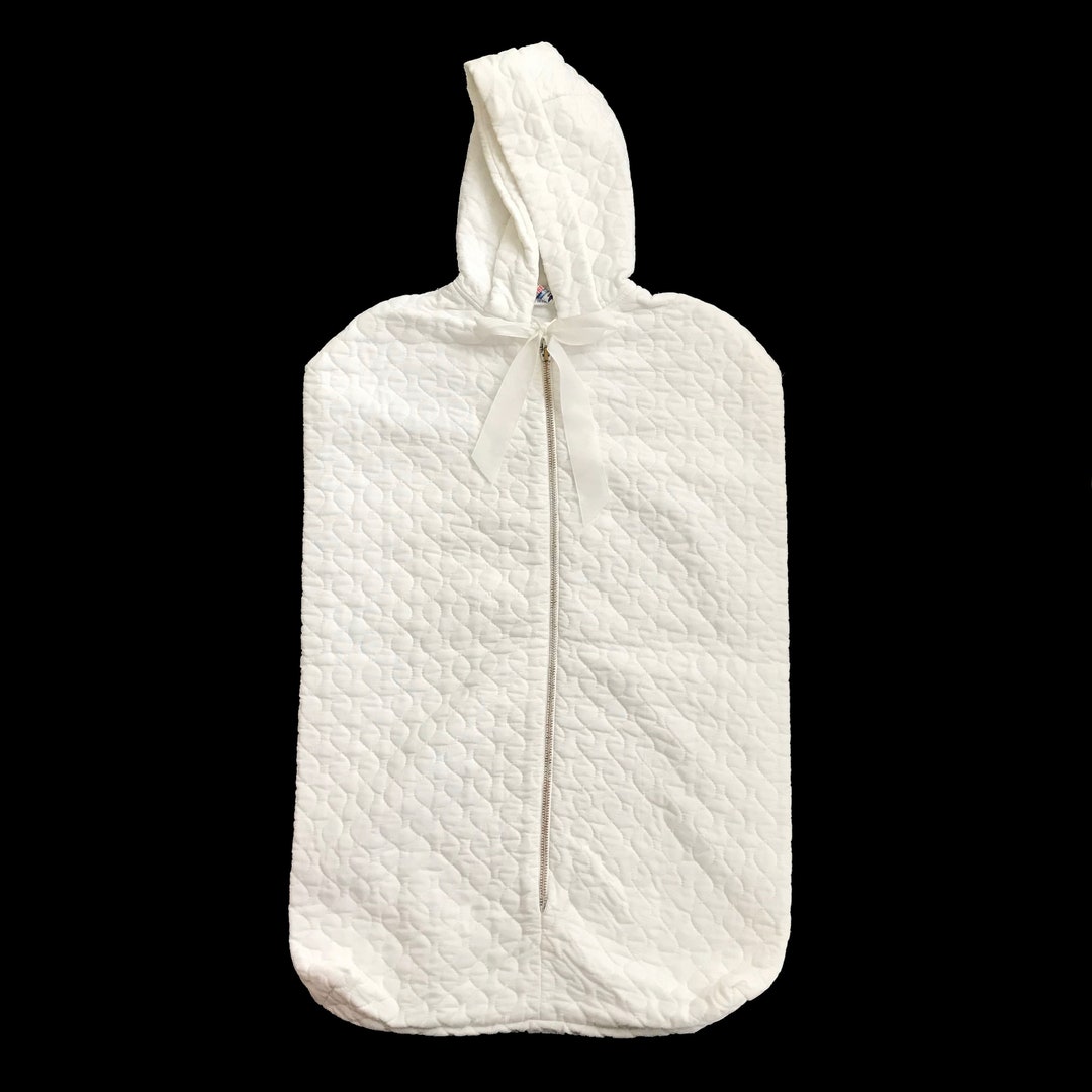 70's Ivory Padded Baby Cosy Nest French Made 0-3M - Etsy