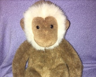 Gund monkey | Etsy