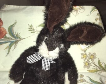 Russ Rabbit Plush - Etsy