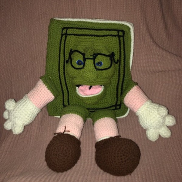 Puppet Storybook - Etsy