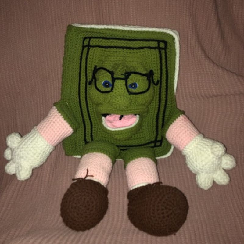 Puppet Storybook - Etsy