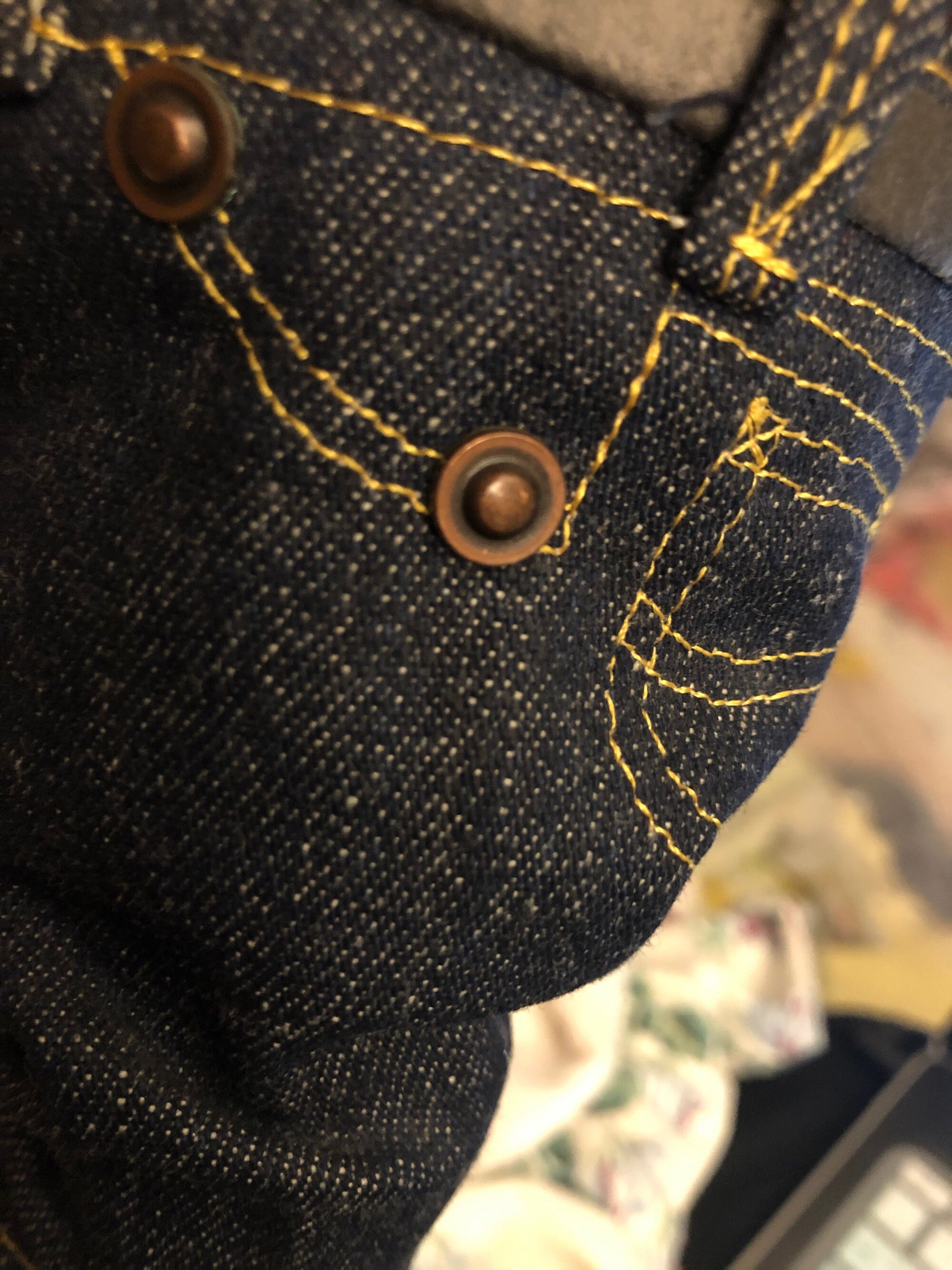 Buddy lee jeans doll store