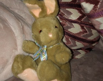 Bunny Rabbit Ribbon - Etsy