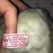 Vintage Russ Tuff Teddy Plush Bear Holiday Christmas Version Ear Muffs ...
