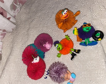 Koosh Ball - Etsy
