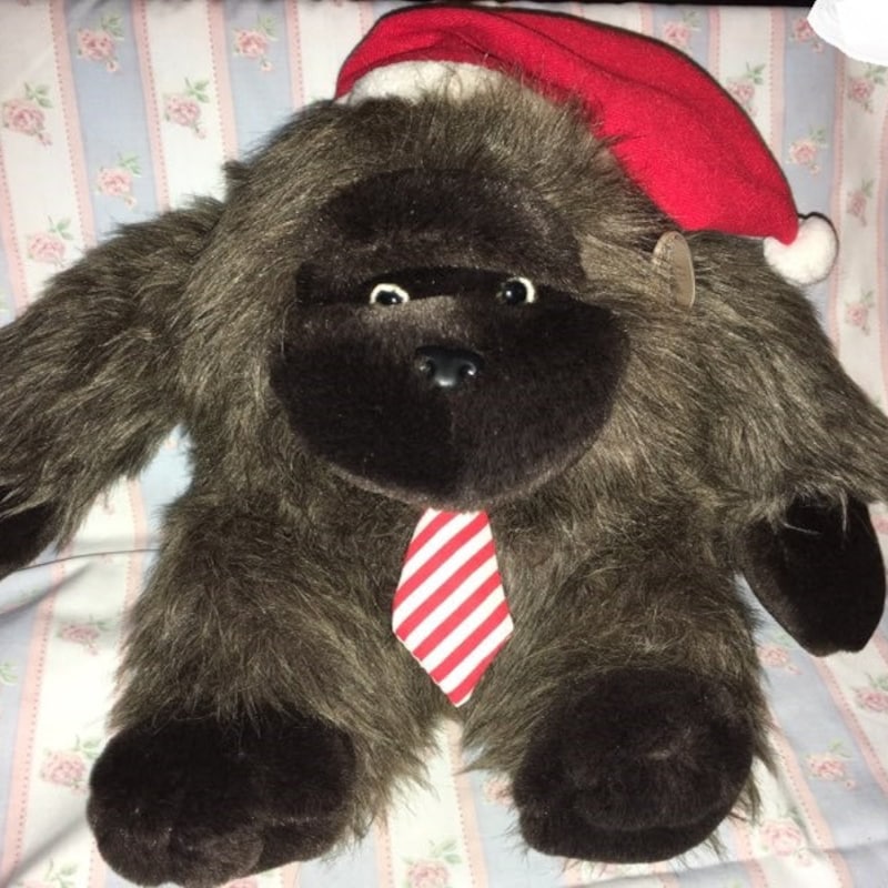 Gorilla Tag Santa Hat - Etsy