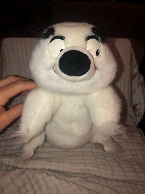 Balto Movie Polar Bears