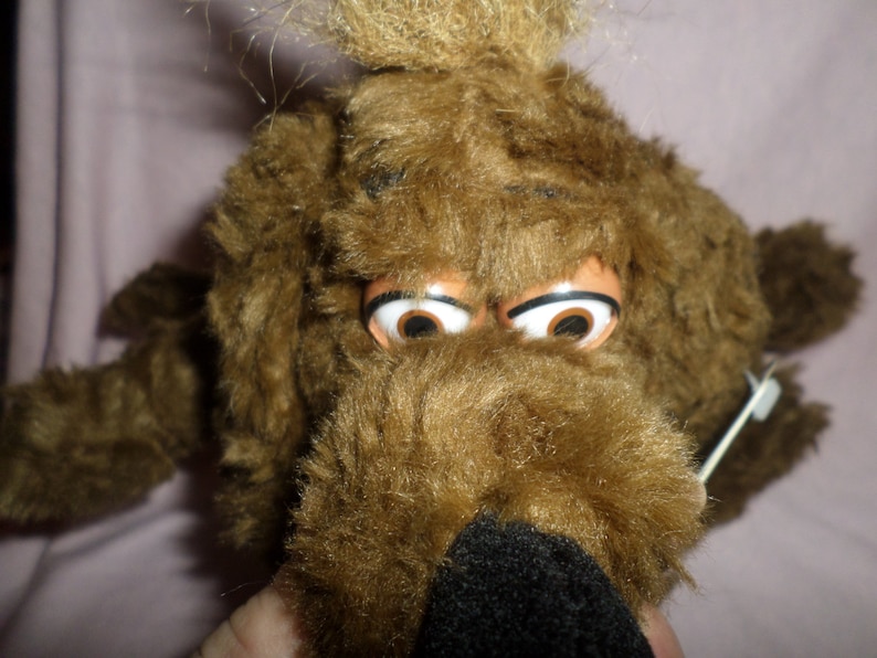 Puzzle Place Dog Nuzzle Plush by RUSS NWTS 11" 1995 - Etsy
