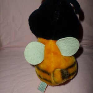 Vintage Dakin Bee Plush Romper Room Mr Doo Bee Plush 1983 ECU Preschool ...