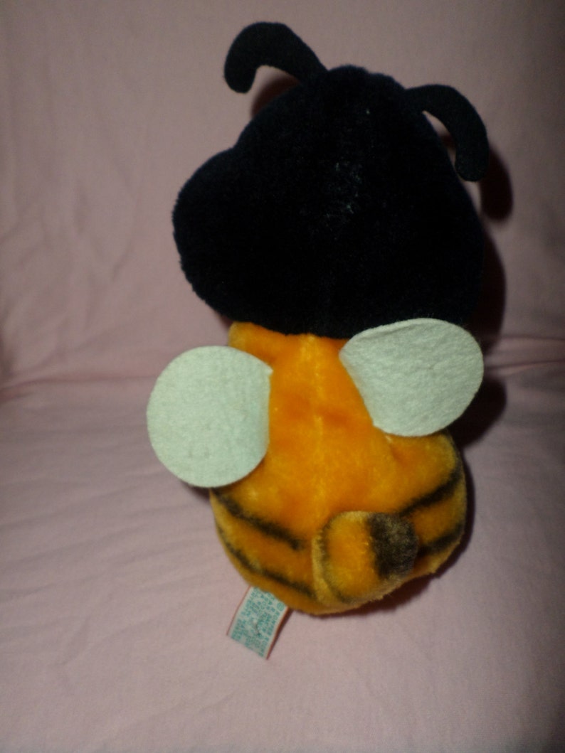 Vintage Dakin Bee Plush Romper Room Mr Doo Bee Plush 1983 ECU - Etsy
