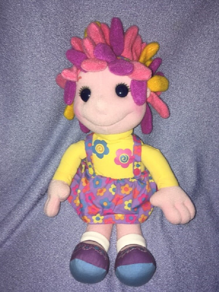 Allegras Window Doll