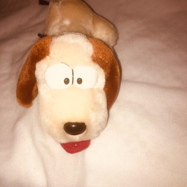 Garfield and Odie Plush - Etsy