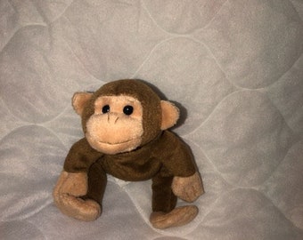 Ganz Monkey - Etsy