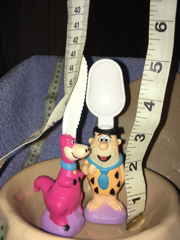 Vintage Flintstones Dishes Set Childs Adult Fred Spoon Dino - Etsy