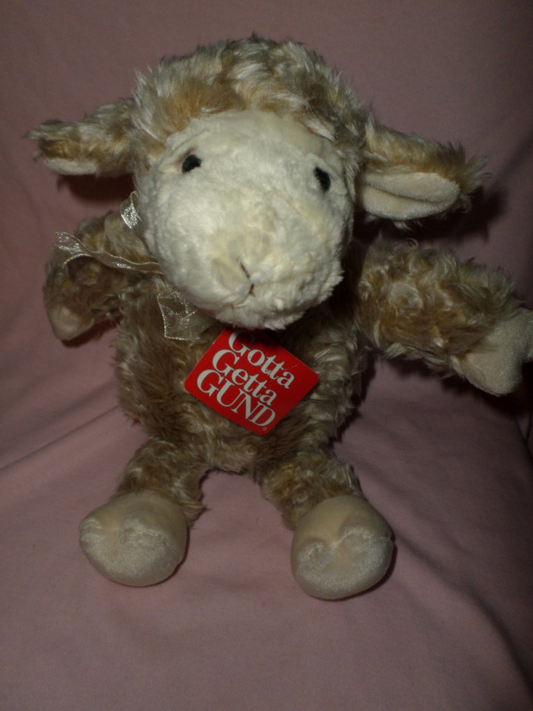 Gund Lamb Parsley Plush 10" - Etsy