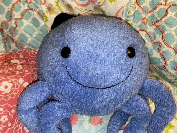 Oswald The Octopus Toys Characters