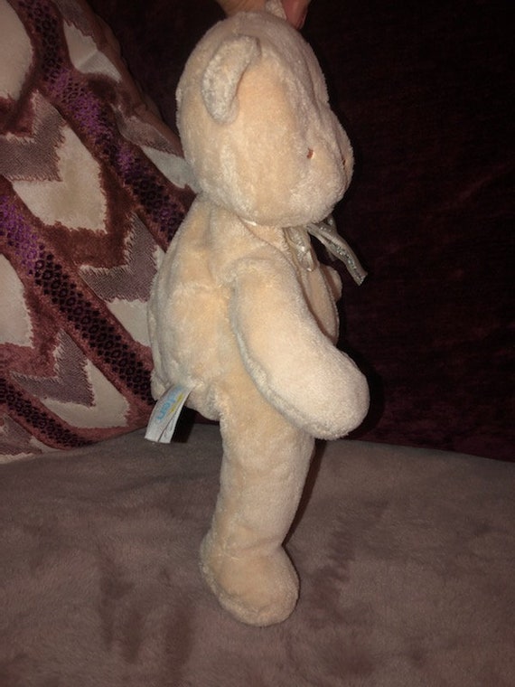 Toys & Games Stuffed Animals & Plushies Toys Vintage Eden Bear Plush ...