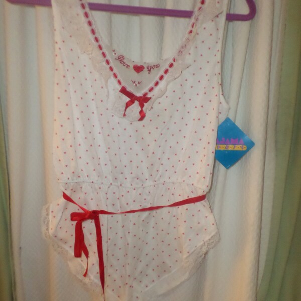 Red Ribbon Lingerie - Etsy