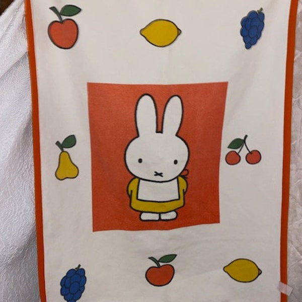 Miffy Bedding - Etsy