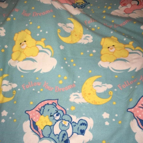 Moon Care Bear - Etsy