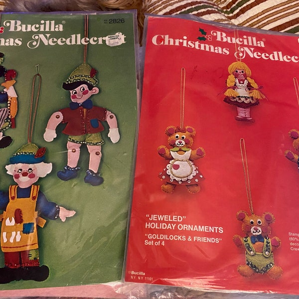 Bucilla Table Runner Kit Felt - Etsy