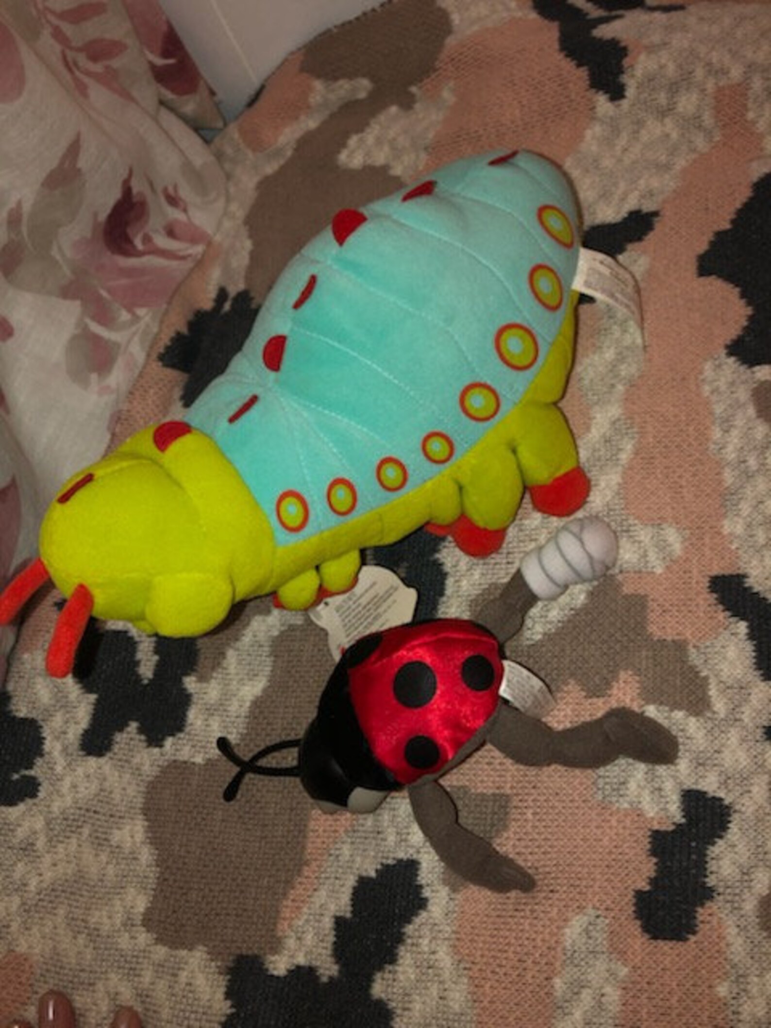 Vintage A Bugs Life Heimlich Plush Caterpillar Francis the | Etsy