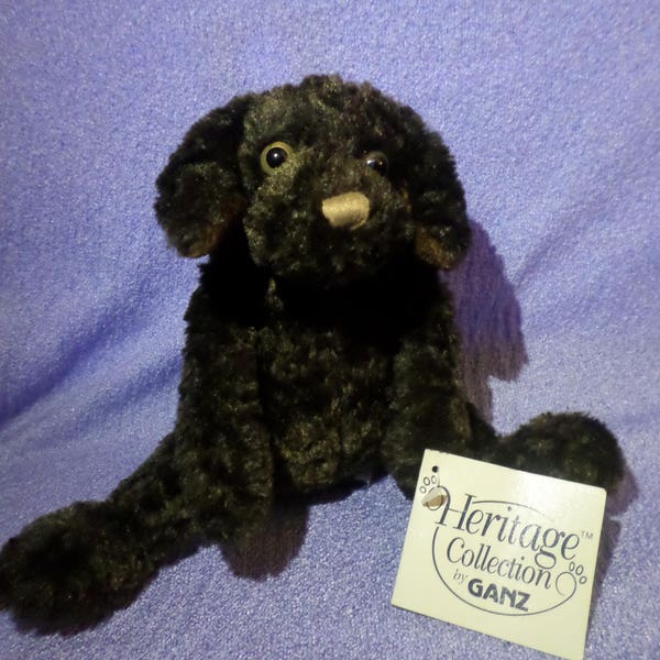 Ganz Plush Dog - Etsy