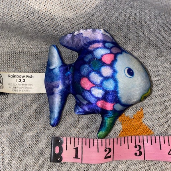 Fish Plush - Etsy