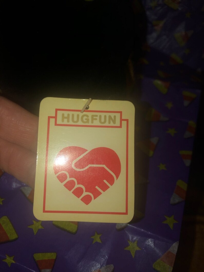 Vintage Hugfun Cat Plush Black Halloween Kitty Skull Overalls | Etsy