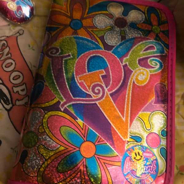 Lisa Frank Calendar - Etsy