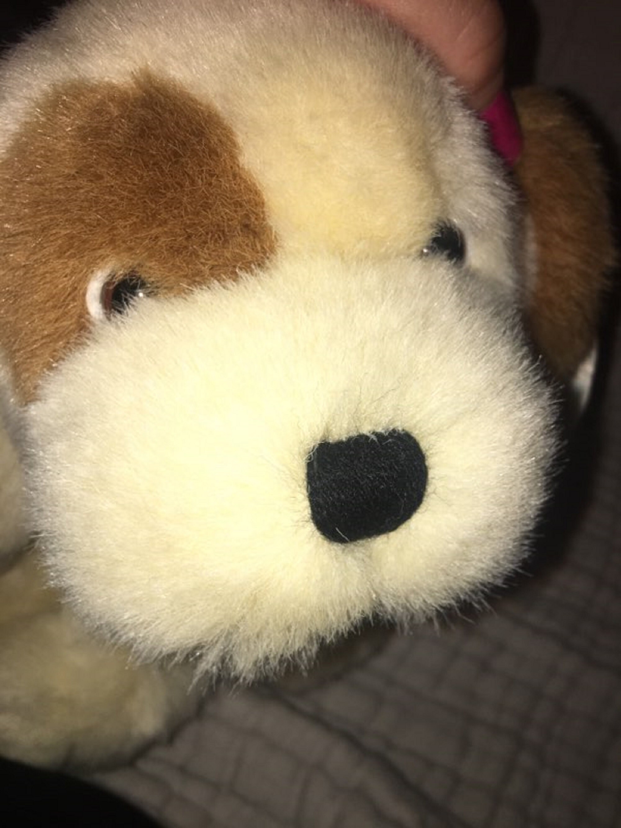 Vintage Animal Alley Dog Plush Puppet Pal the Barking Puppy NWTS 11" - Etsy