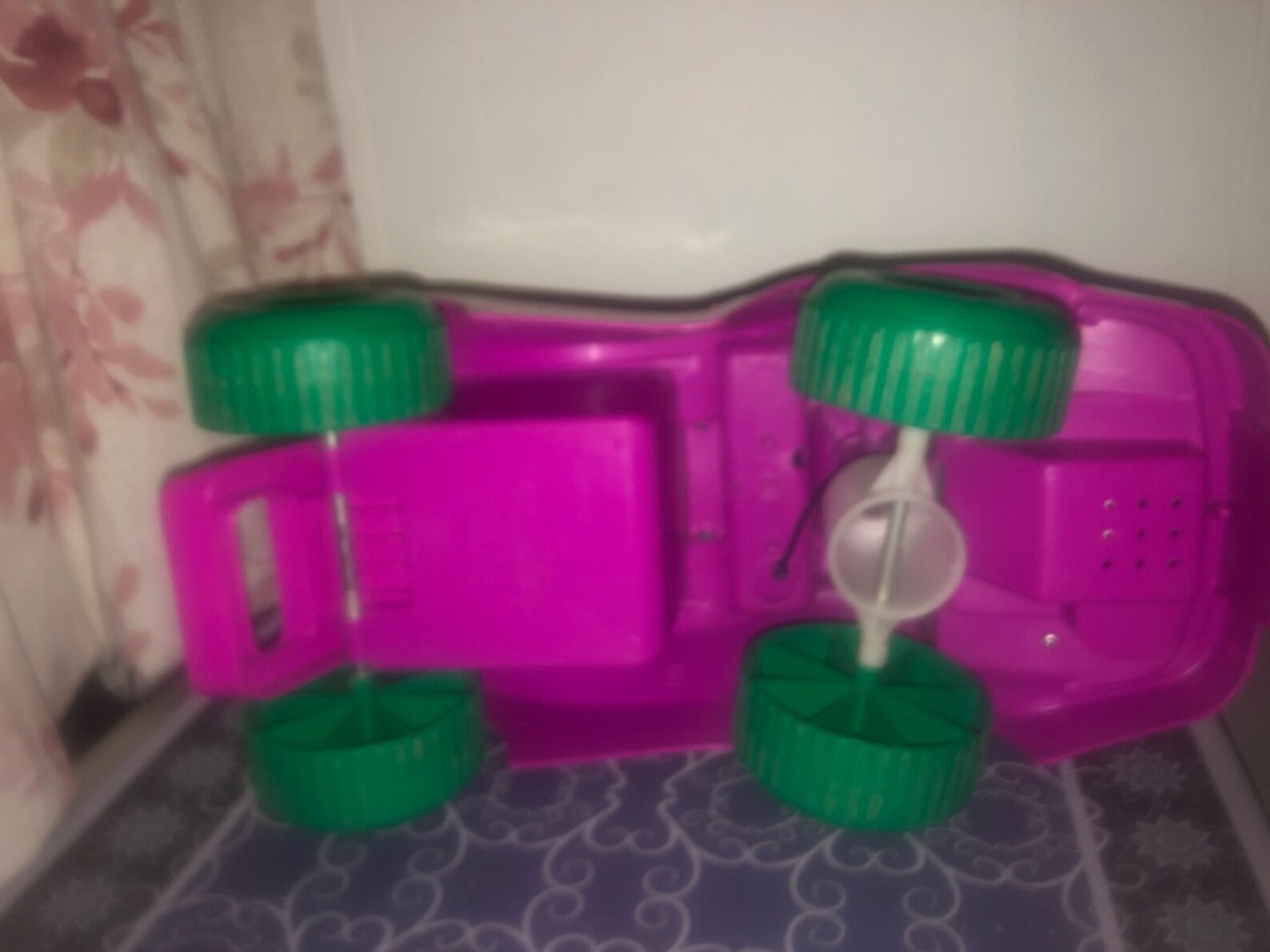 Vintage Playskool Barney the Dinosaur Ride on Toy Baby Bop | Etsy