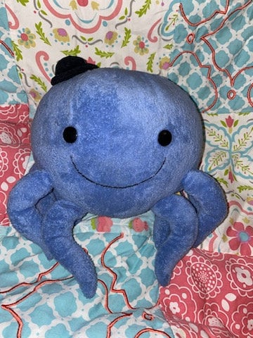 Oswald The Octopus Toys Characters