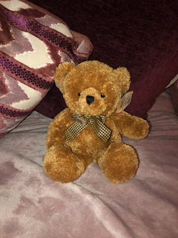 Vintage Best Made Toys Bear Plush Target Cuddle Zone NWWTS - Etsy