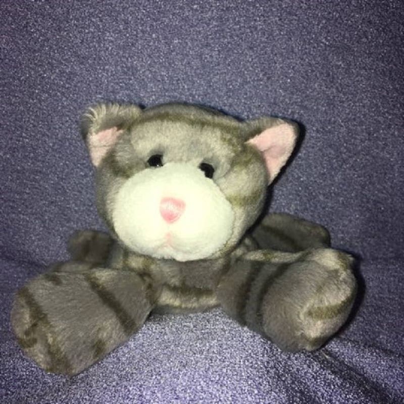 Vintage Cat Toy - Etsy