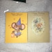 Vintage Hallmark Mouse Card Charmers Lot Duck Pal Squirrel - Etsy