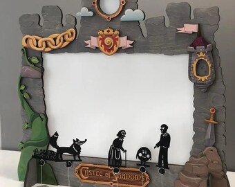 Toy Story Shadow - Etsy