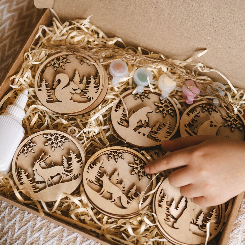 Diy Craft Kit - Etsy