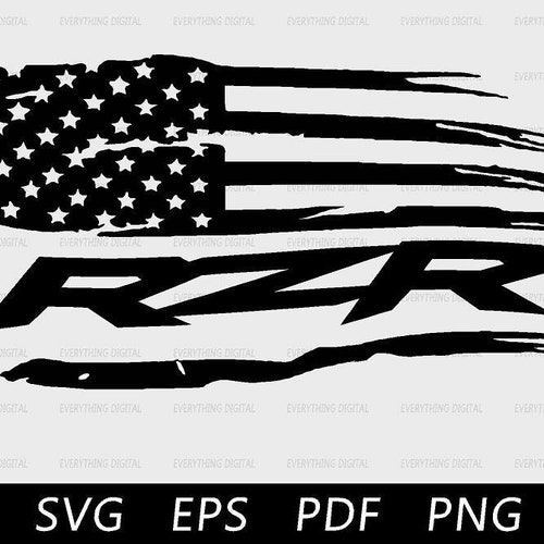 Utv / Rzr L EPS SVG PNG Dxf L Vector Art - Etsy Hong Kong