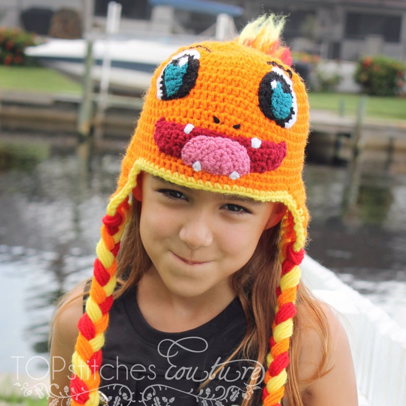 Crochet Character Hats - Etsy