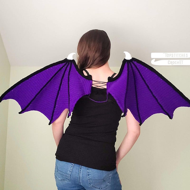 Dragon Wings - Etsy