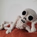 Mr. Bones Skeleton Crochet Doll Pattern PDF - Made by a Human - Etsy