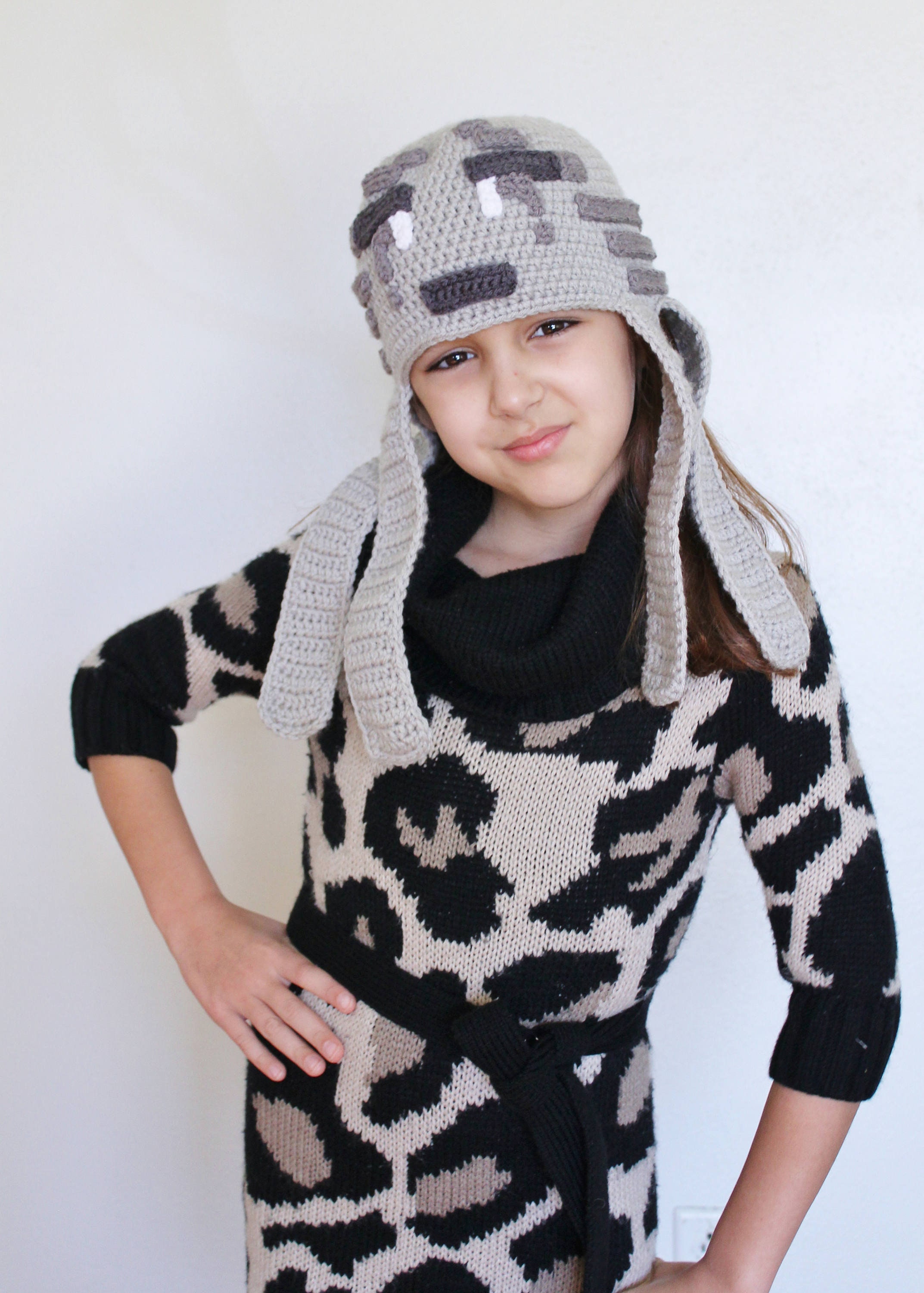 Minecraft Ghast Costume