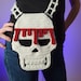 Bleeding Skull Purse Crochet Pattern (digital Download) - Etsy